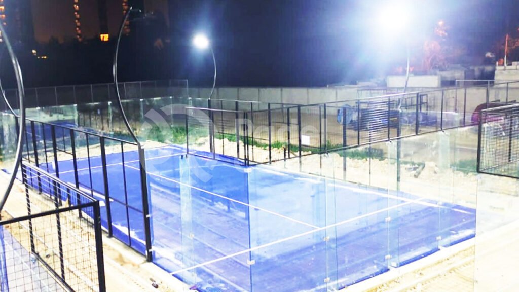 Precio cancha de padel en Querétaro