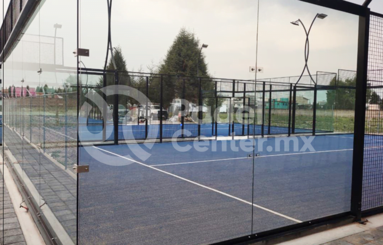 Construcción de Canchas de Padel en México