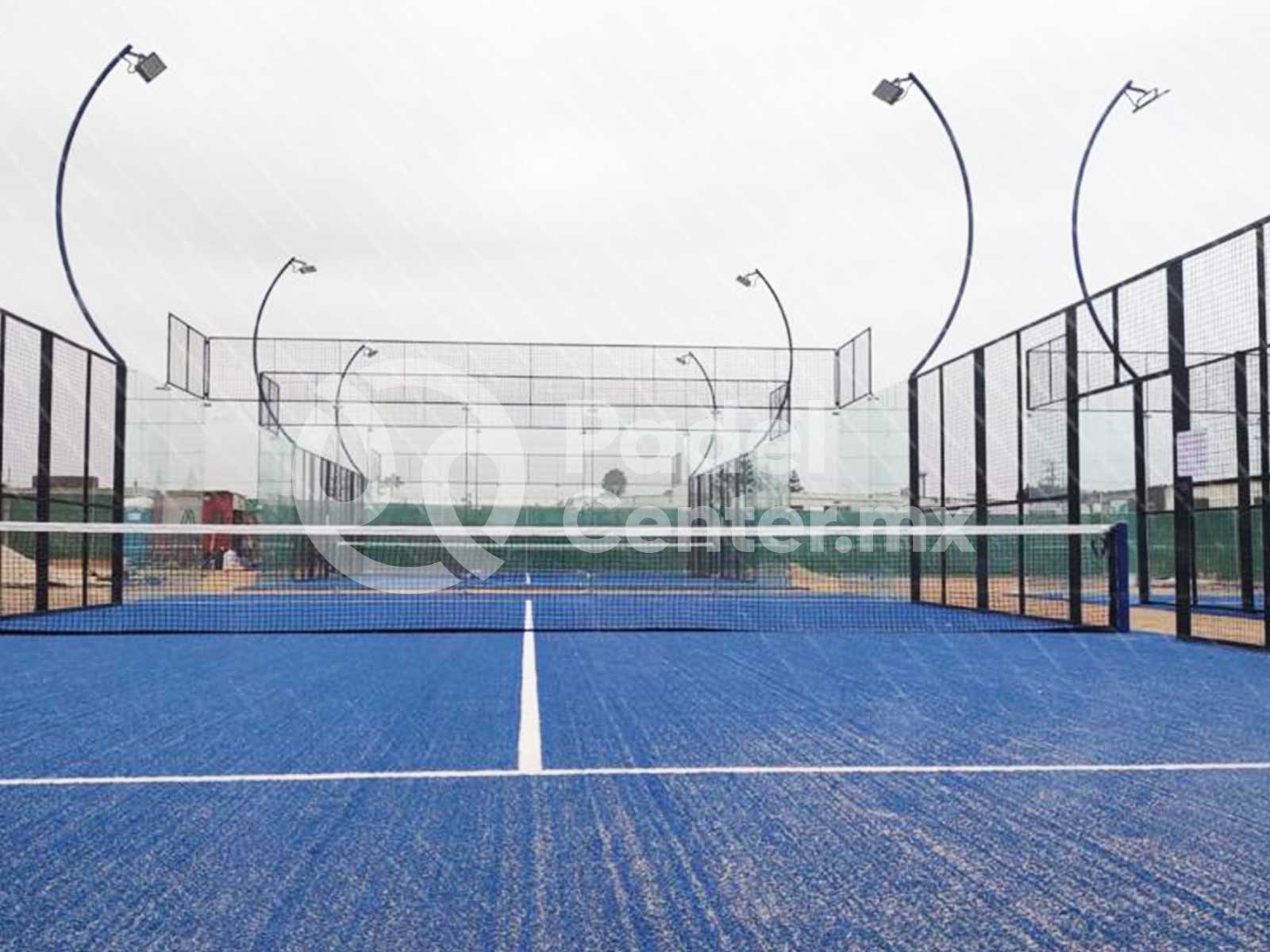 Avances Ensenada Baja California - Construcción de Canchas de Padel en ...