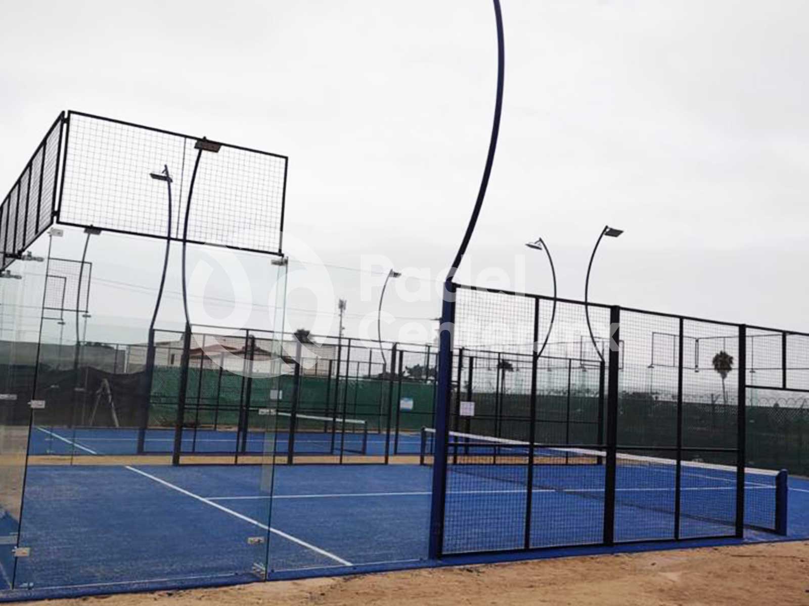 Avances Ensenada Baja California - Construcción de Canchas de Padel en ...