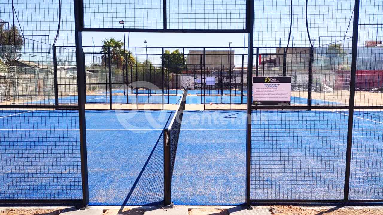 Avances 3 Cancha de Padel SemiPanoramicas MEXICALI B.C. Club Padel ...