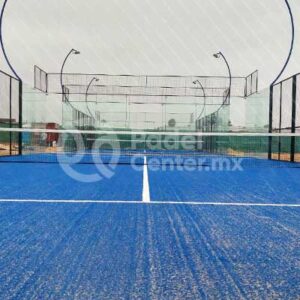 Construcción de Canchas de Padel en México