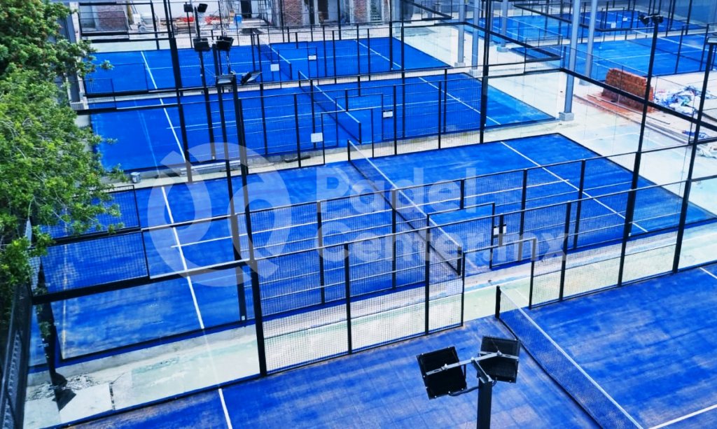 Cancha de Pádel Profesional: Modelos, Medidas y Precio 2025